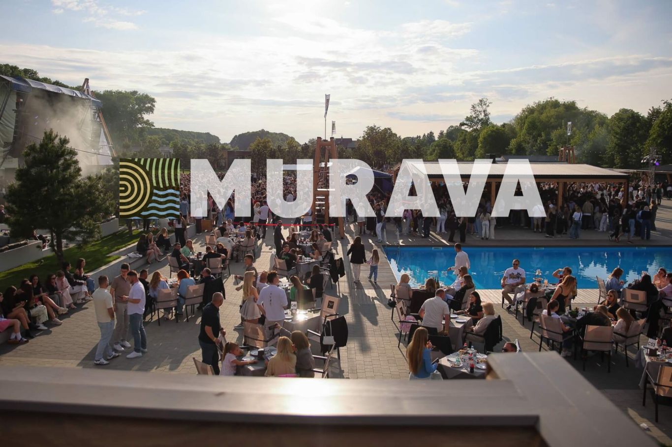 MURAVA — Головна